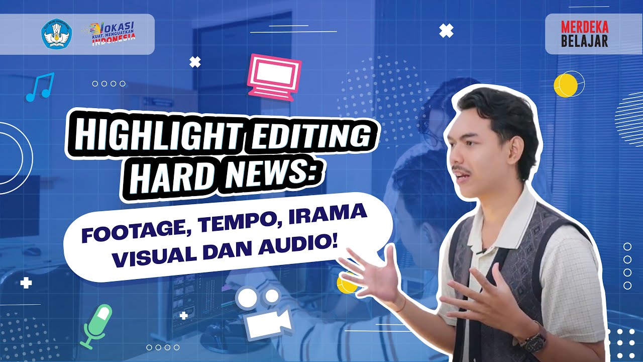 Video Editing Edit Video Klip Dengan Cara ini Sangat Mudah dan Keren ...