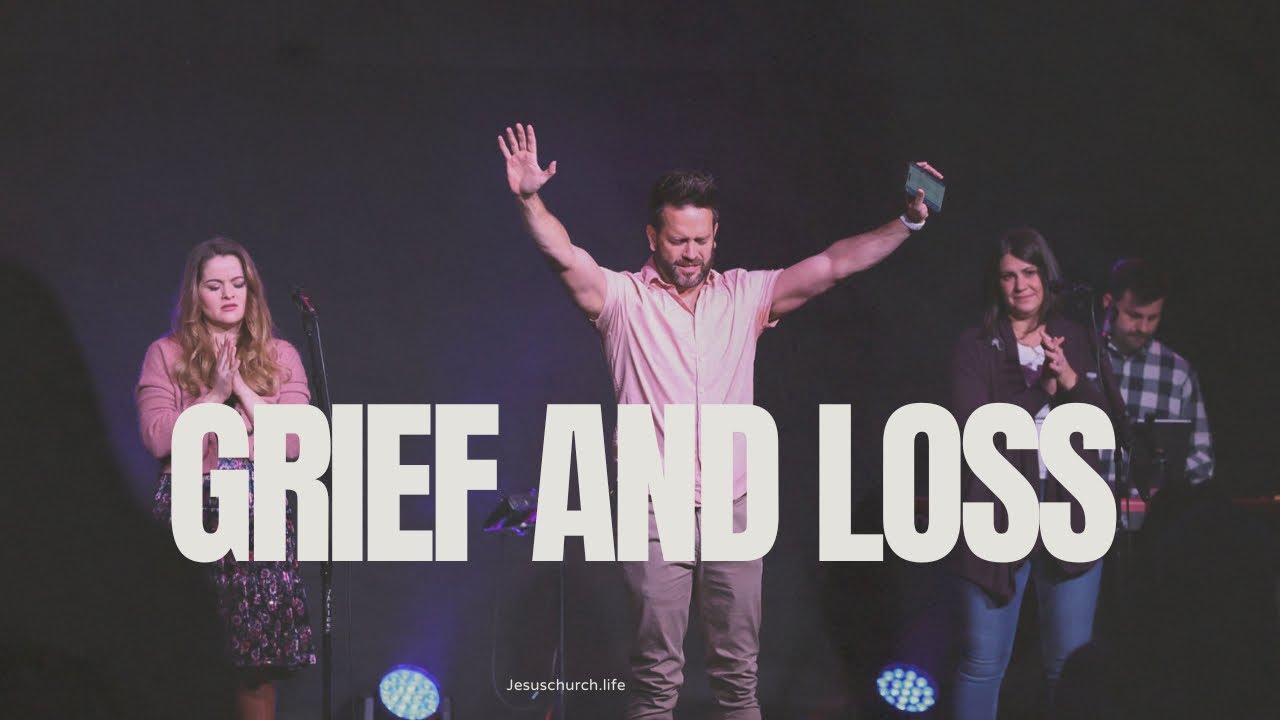 Jesus Wept: Grief and Loss (Part 7) - YouTube