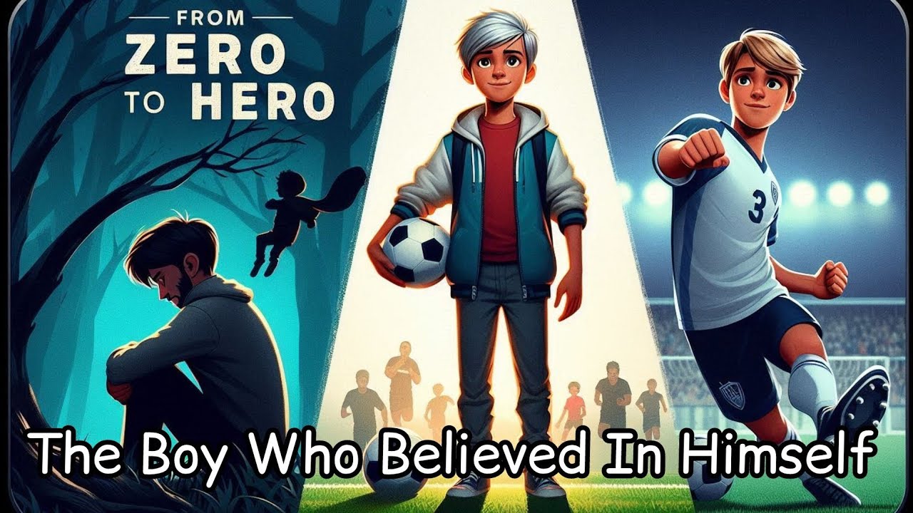 Kids English stories || From Zero To Hero || Story Time || Motivational ...