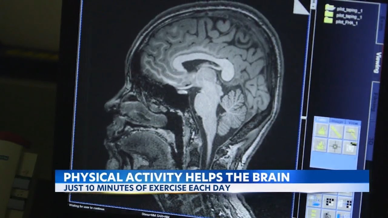 One type of physical activity protects the brain more than others ...