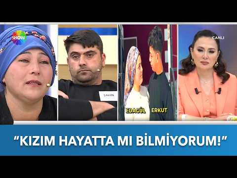Edagül ve Erkut nerede? | Didem Arslan Yılmaz'la Vazgeçme 27.4.2026