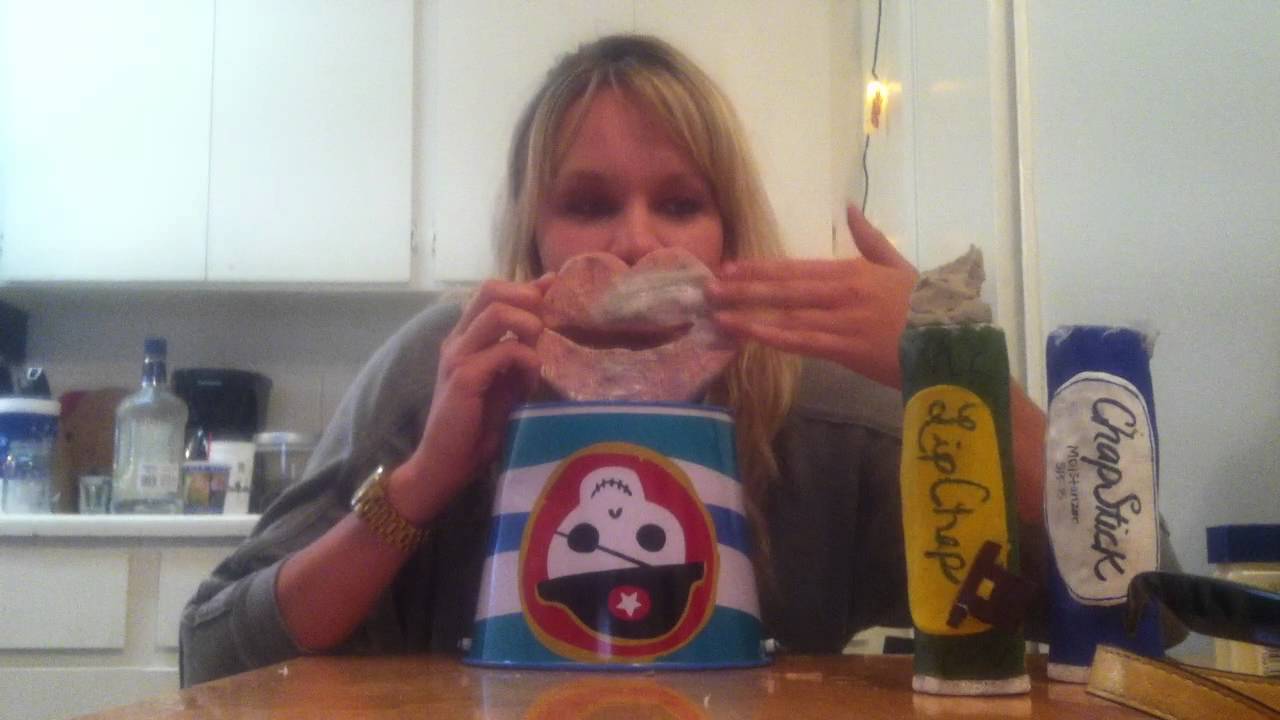 Ceramics Chapstick Project Kelly Engle - YouTube