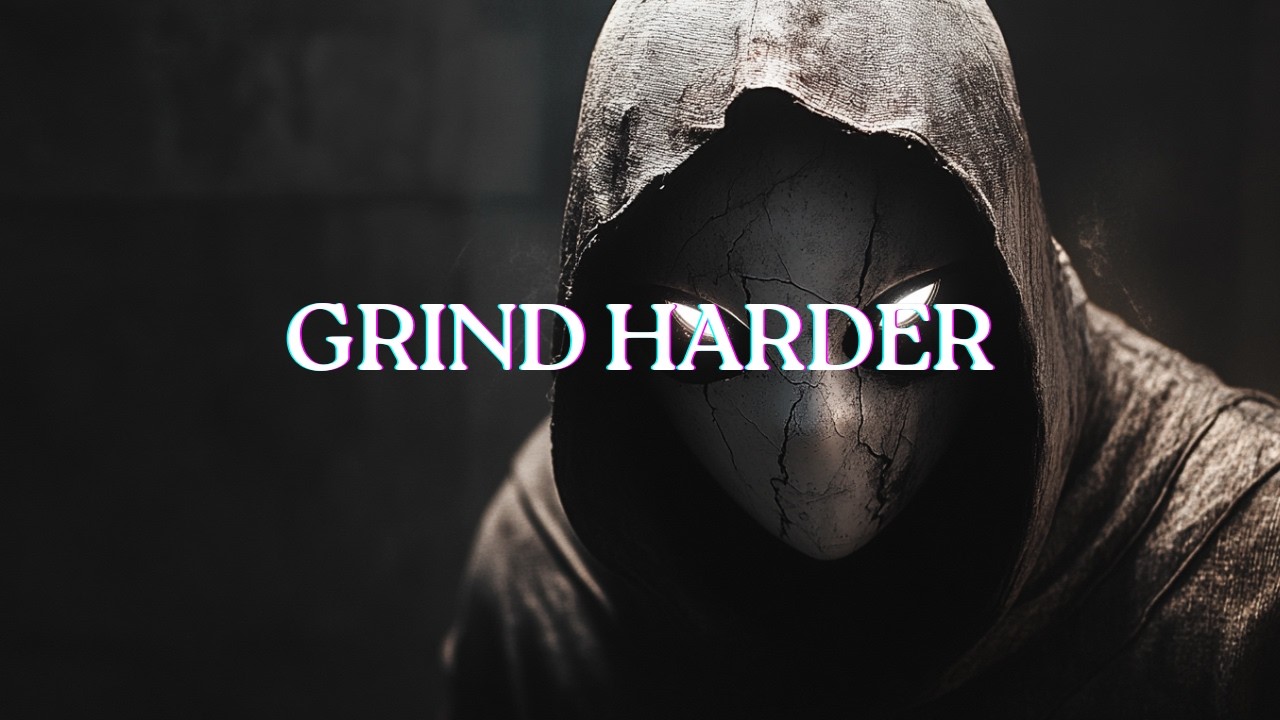 Grind Hard and Keep Going - Grim Motivation - YouTube
