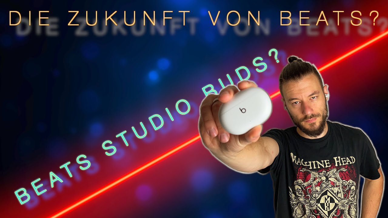 Beats Studio Bud - Deutsch - 2 Minuten Fakten und meine Meinung - YouTube