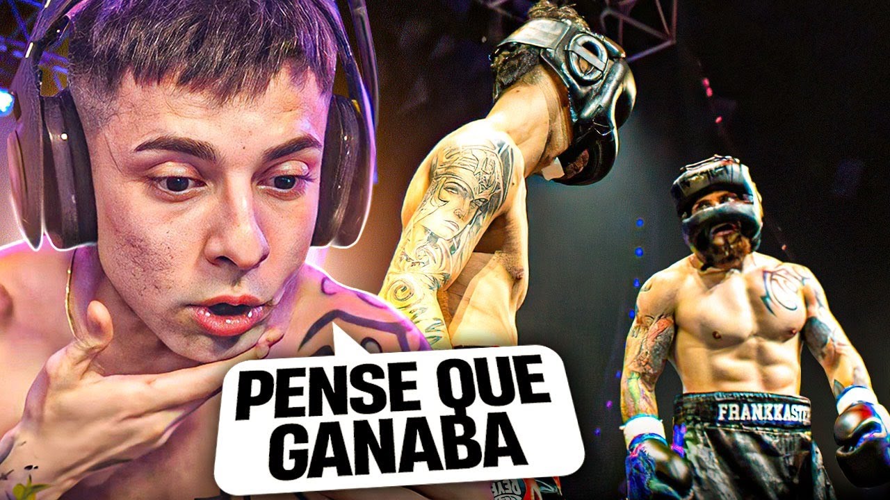 DEMASIADA DIFERENCIA DE ALTURA | ANALIZANDO MI PELEA VS ZZK - YouTube