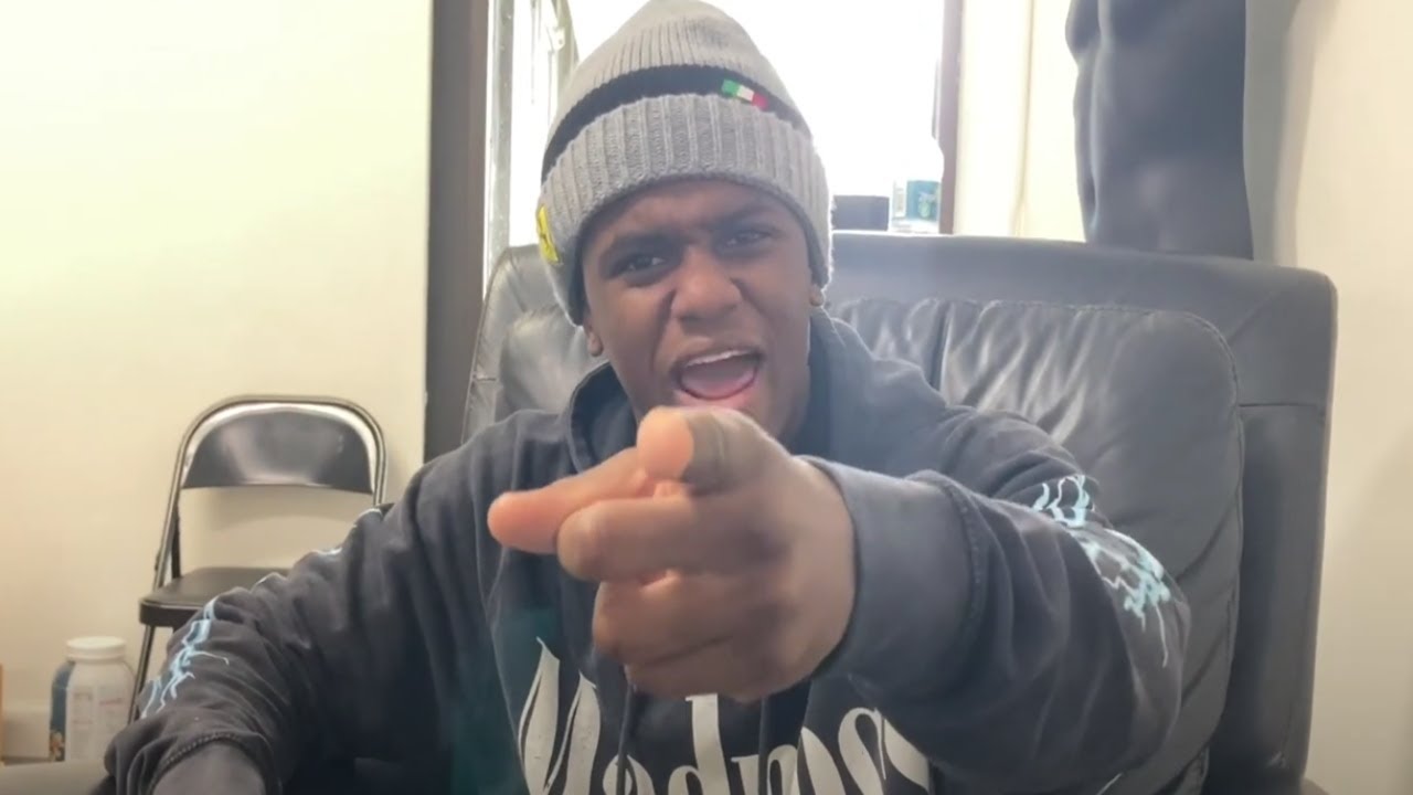 HE'S GOT TO GET YES MEN AWAY- DOMINIQUE FRANCIS KEEPS IT 100 ABOUT ...