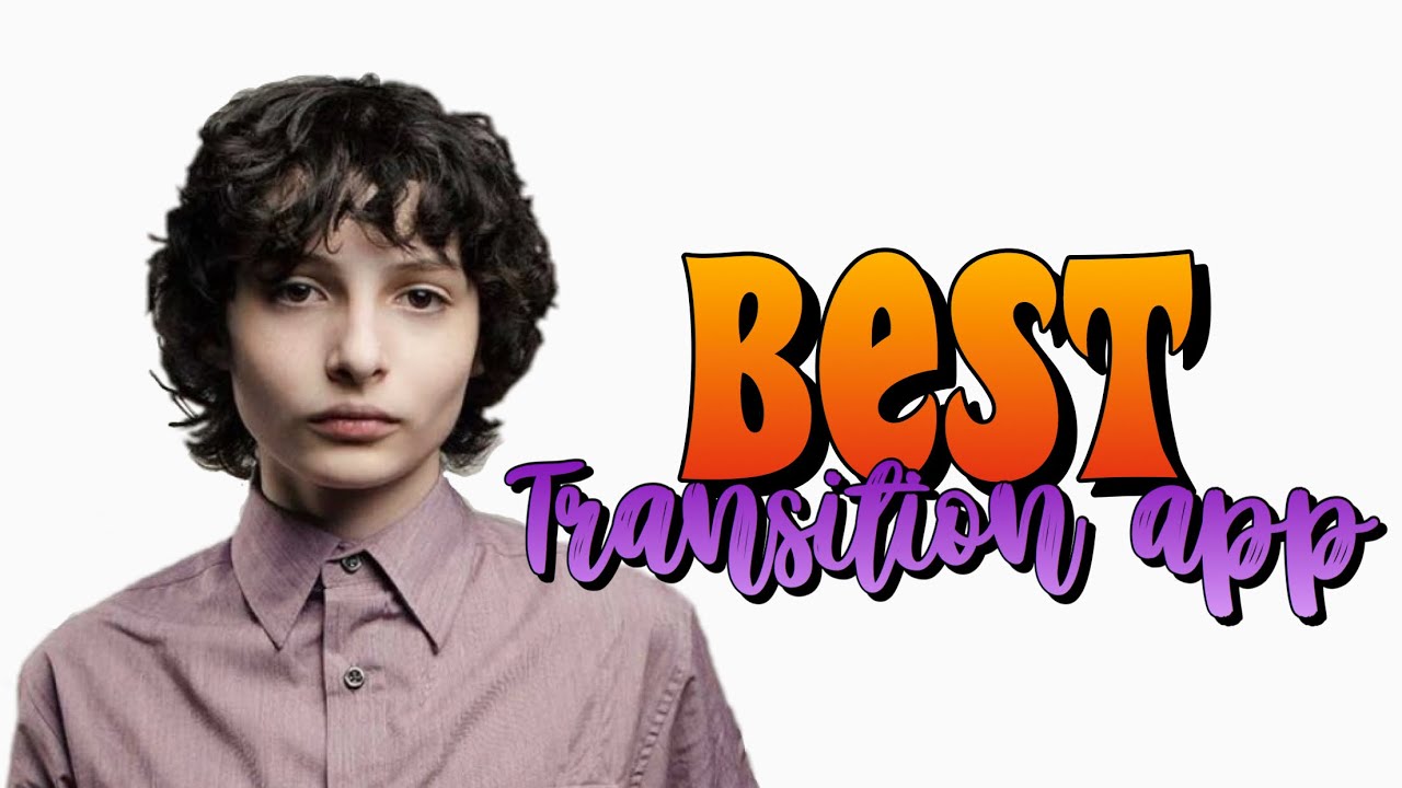 Best transition app// editingwithjake - YouTube