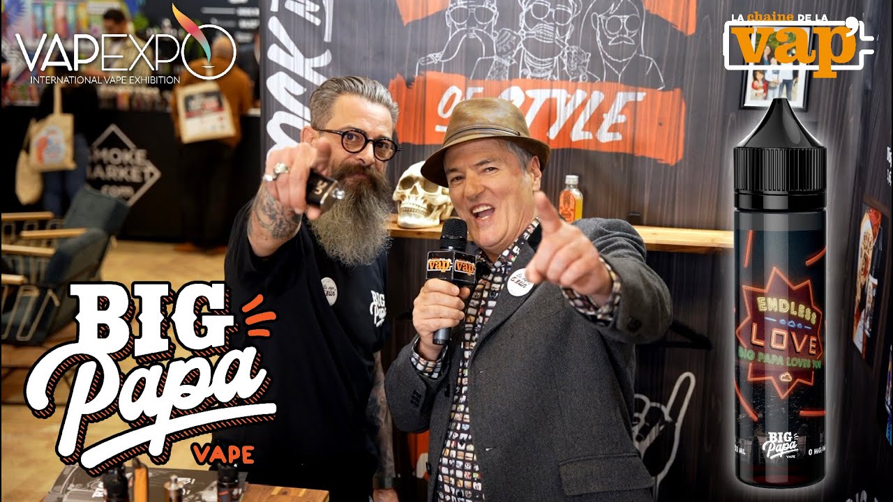 BIG PAPA : L’amour sans fin - YouTube