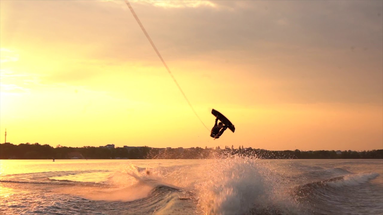 Sunset rides - YouTube