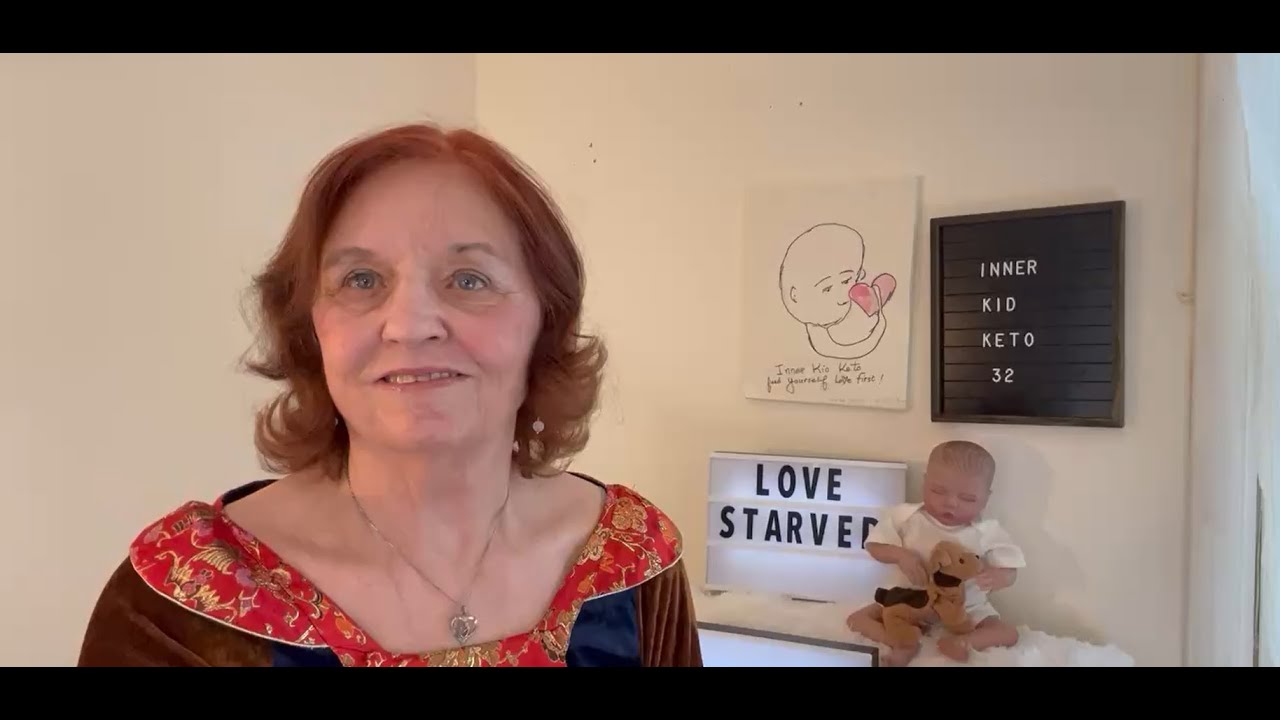 IKK No 33 Love Starved. Jealousy. Mother Hubbard. Learn to feed yourself consistently. - YouTube