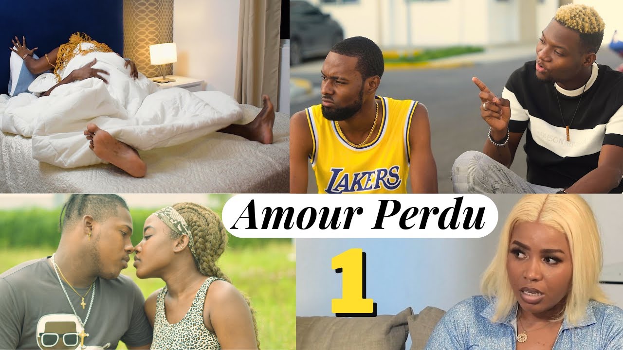 AMOUR PERDU episode 1 - YouTube