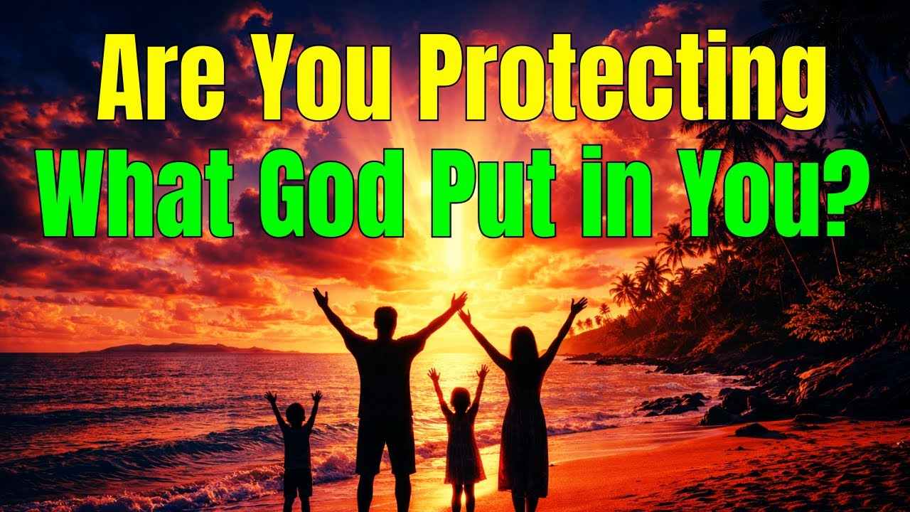 Protect What God Placed Inside You | God’s Word - YouTube