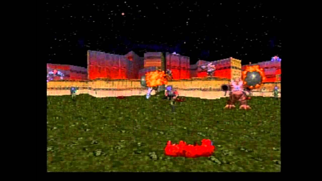 Doom 64 - Original Intro [no emulation] - YouTube