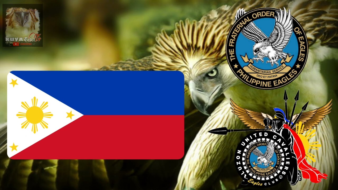 TFOE-PE | universal prayer, national anthem, eagles hymn - YouTube