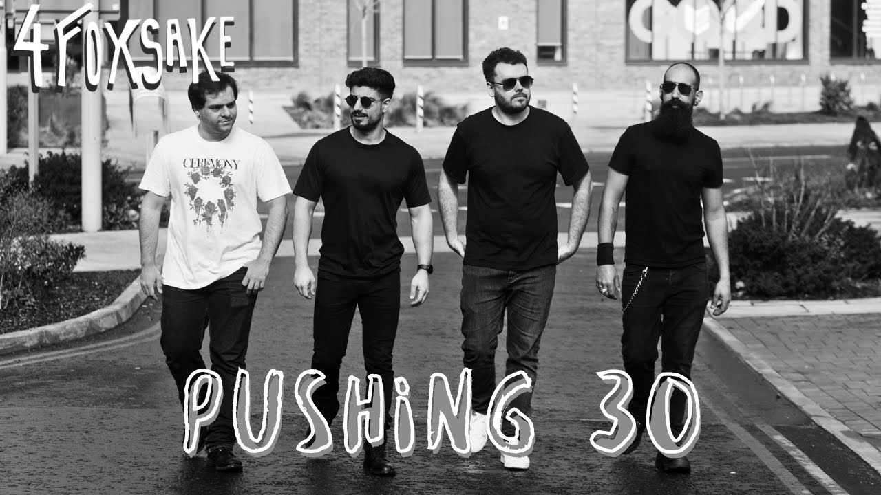 4FOXSAKE - Pushing 30 [Official Music Video] - YouTube