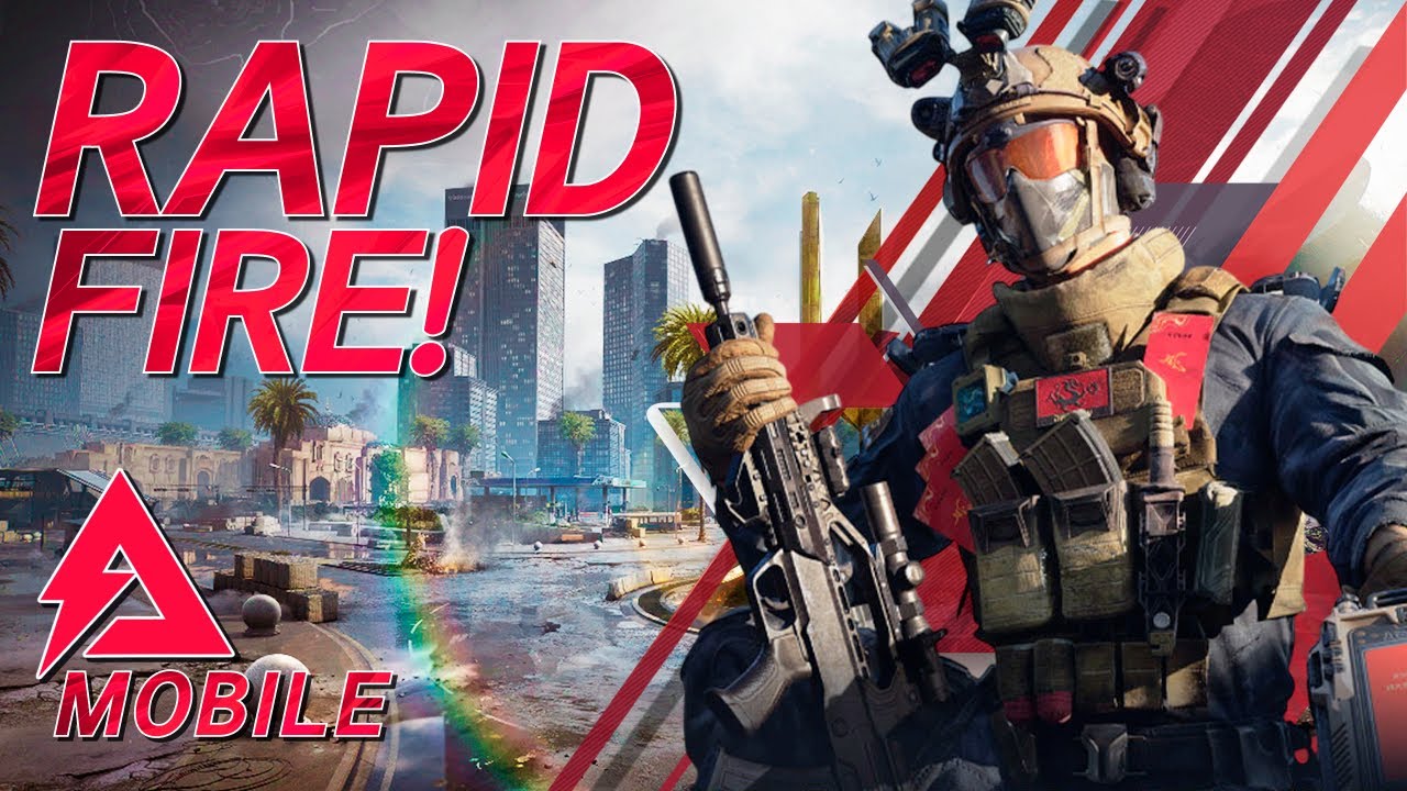 SHORT SKS LOADOUT! Delta Force Mobile Gameplay - YouTube