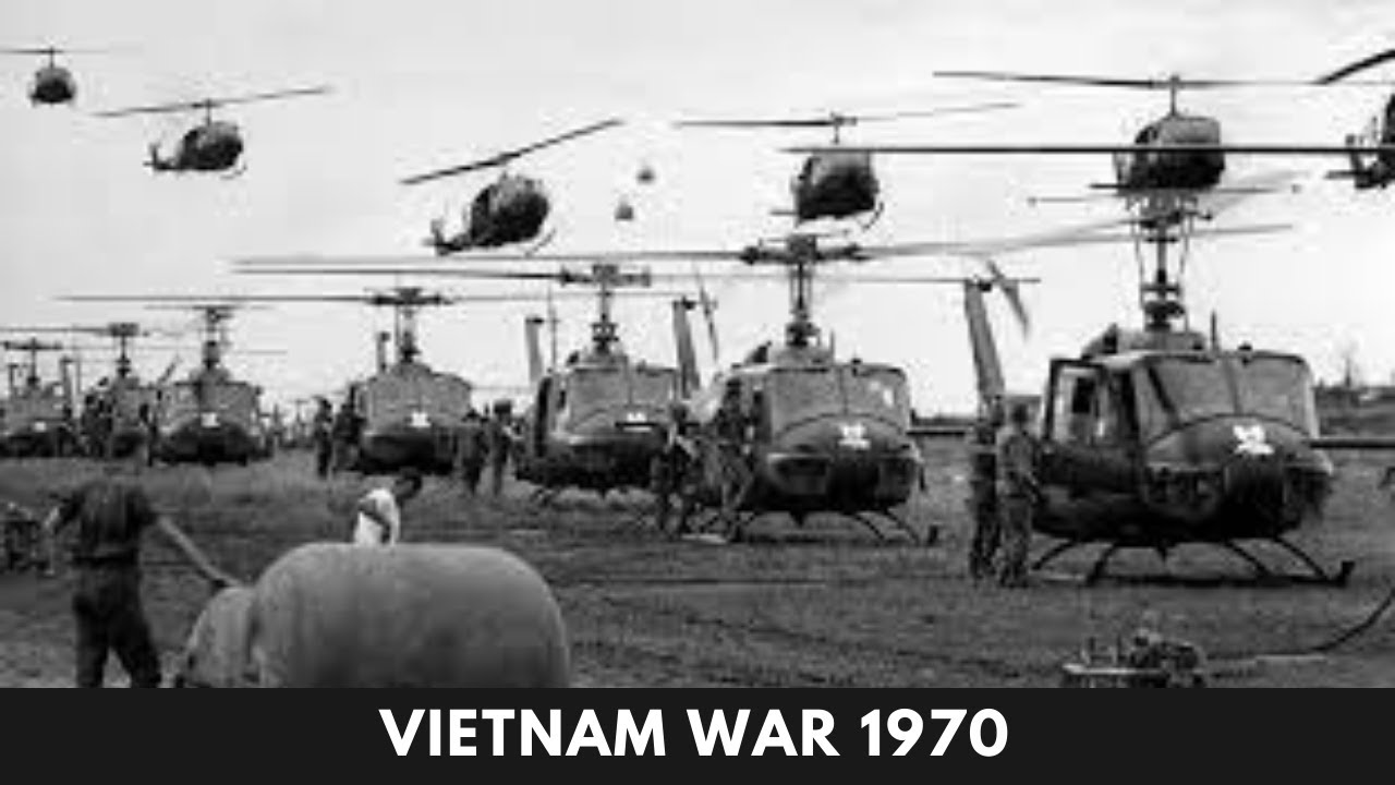 THE VIETNAM WAR | Vietnam War Documentary | Explain | Vietnam | 1970 ...