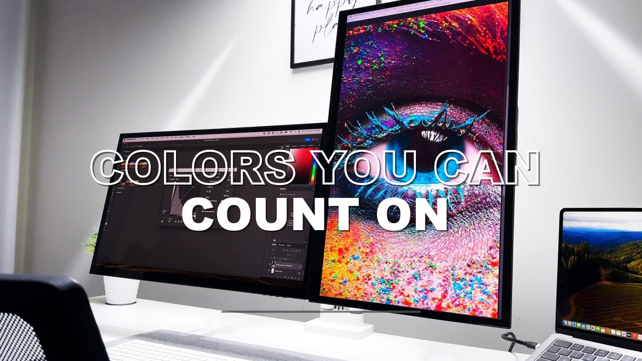 Because Every Creative Needs Clarity & Precision | Alogic Clarity 27 ...