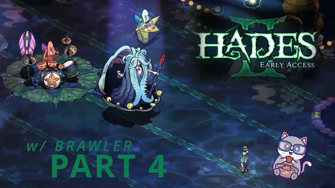 Another Dance with Scylla | Hades II: Part 4 - YouTube