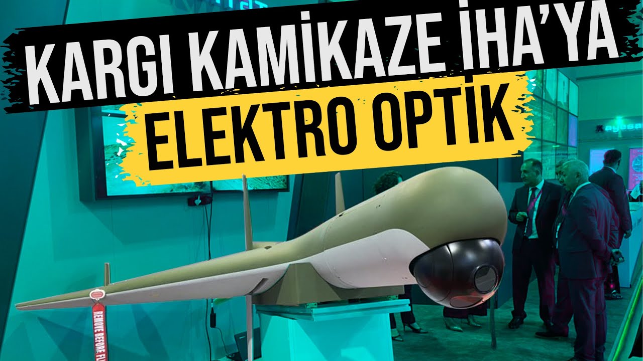 The KARGI Loitering Munition is Coming! - Page 2 - WAFF - World Armed ...