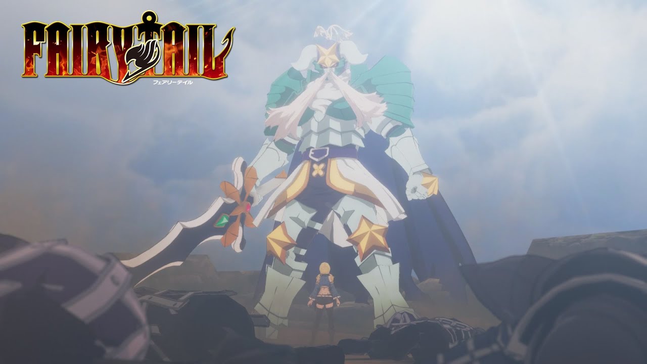 Fairy Tail Walkthrough Part 23 [Chapter 8] - Celestial Spirit King ...