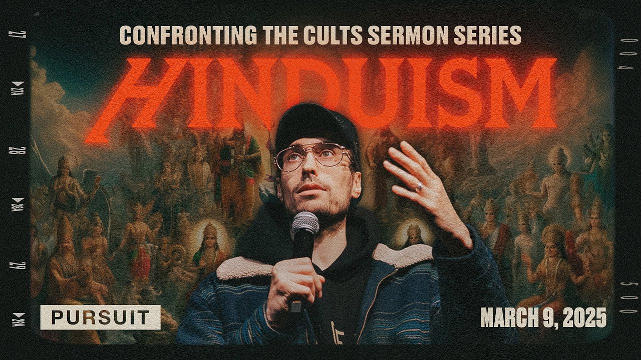 Cults Sermon Series Week 3 | 03.09.25 | The Pursuit | Russell Johnson ...