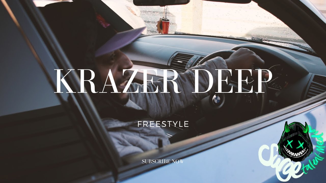 Krazer Deep [Freestyle] STM - YouTube