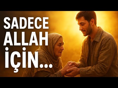 Bir İyiliğin Mucizesi – Allah Rızası İçin Yapılan Yardımın Dönüşü | İbretlik Dini Hikaye