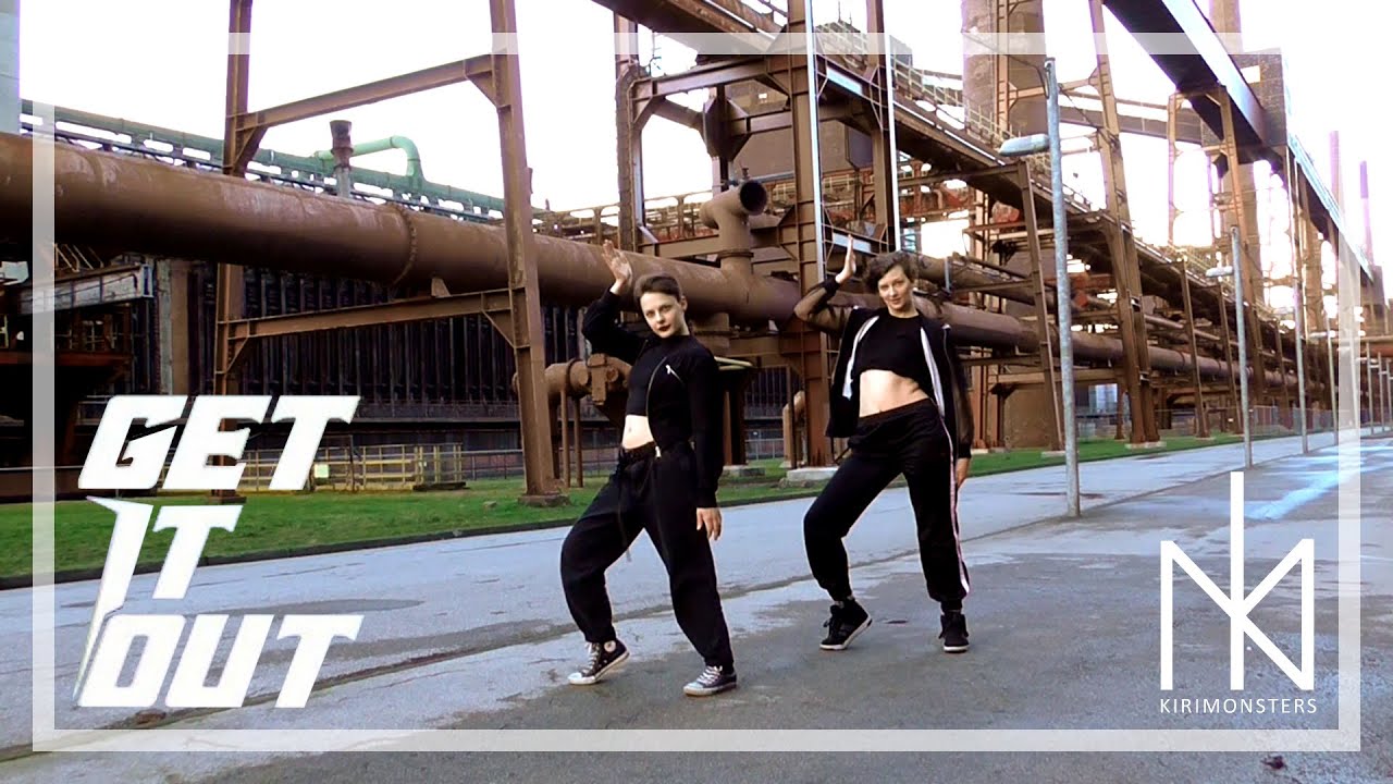 APOKI - GET IT OUT [Cover by Kirimonsters] - YouTube