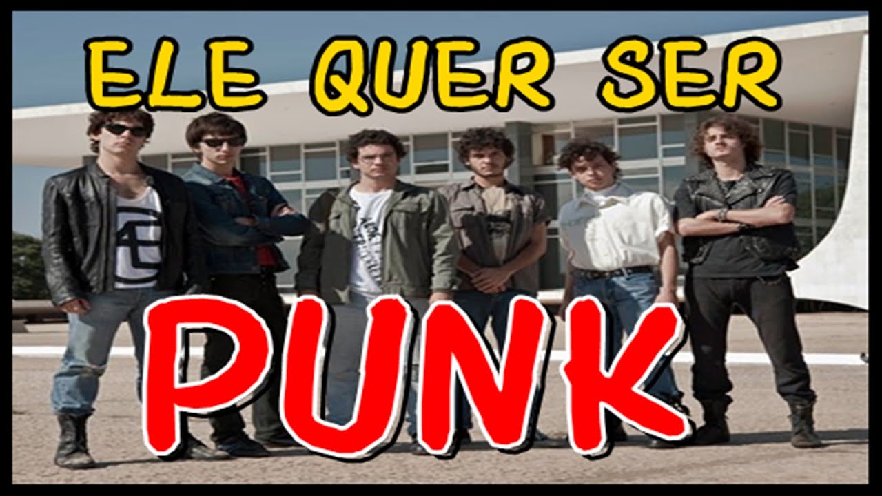 Os Replicantes - Ele quer ser punk [RENATO RUSSO] - YouTube Music