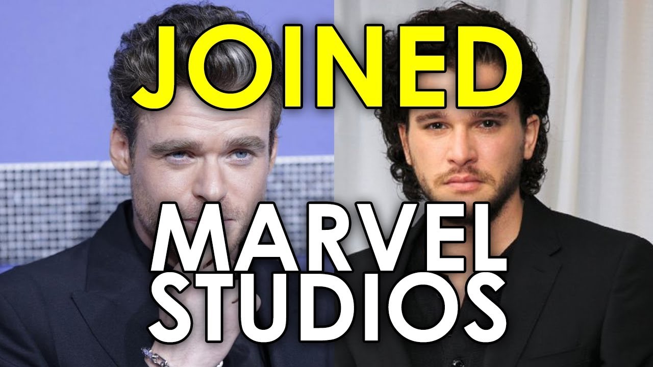 Jon Snow and Robb Stark Reunion in Marvel's Eternals [Kit Harington as ...