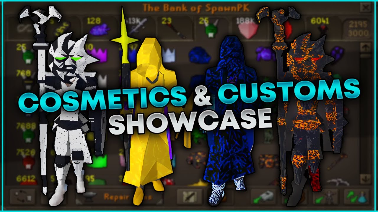 I NOW OWN 98% OF ALL CUSTOM ITEMS IN GAME?! Cosmetics + Customs ...