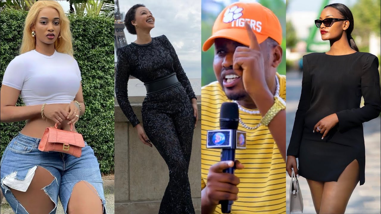 Muchoma Yibasiye Yolo The Queen,Miss Jolly na Kate Bashabe | Kubishyura ...