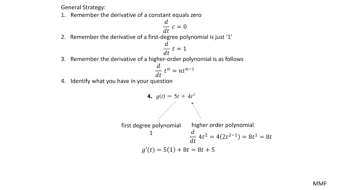 John Stewart's Calculus Section 3.1 Q4 - YouTube