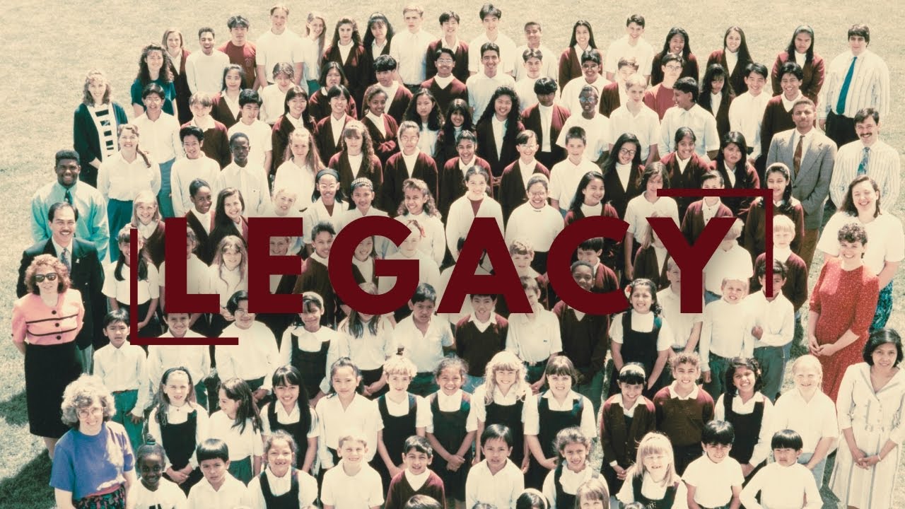 Legacy - YouTube