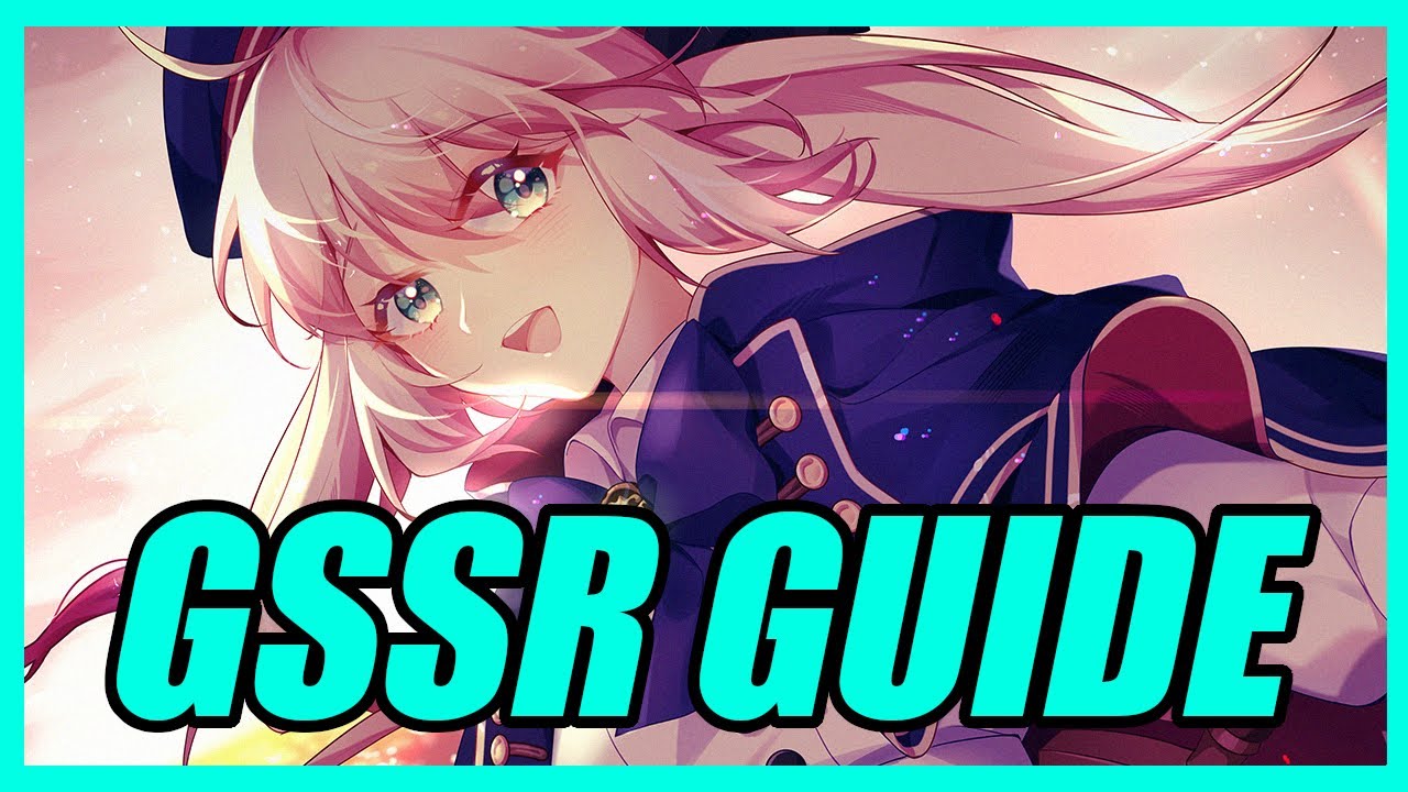 NA GSSR Guide (Fate/Grand Order) - YouTube