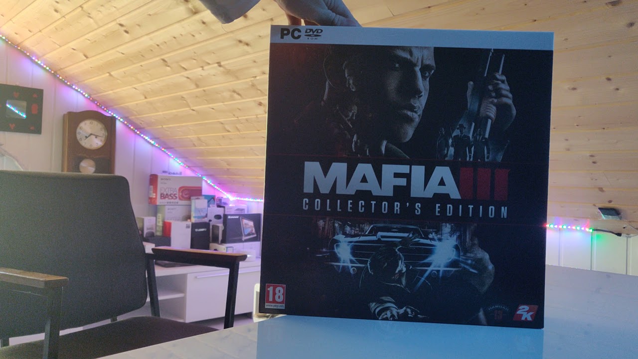 Mafia ||| Collector's Edition - part. 1 - YouTube