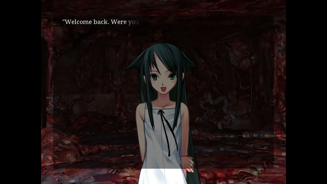 Lets Play Saya No Uta Part 13 The Final Showdown Between Fuminori And Koji Approaches Youtube