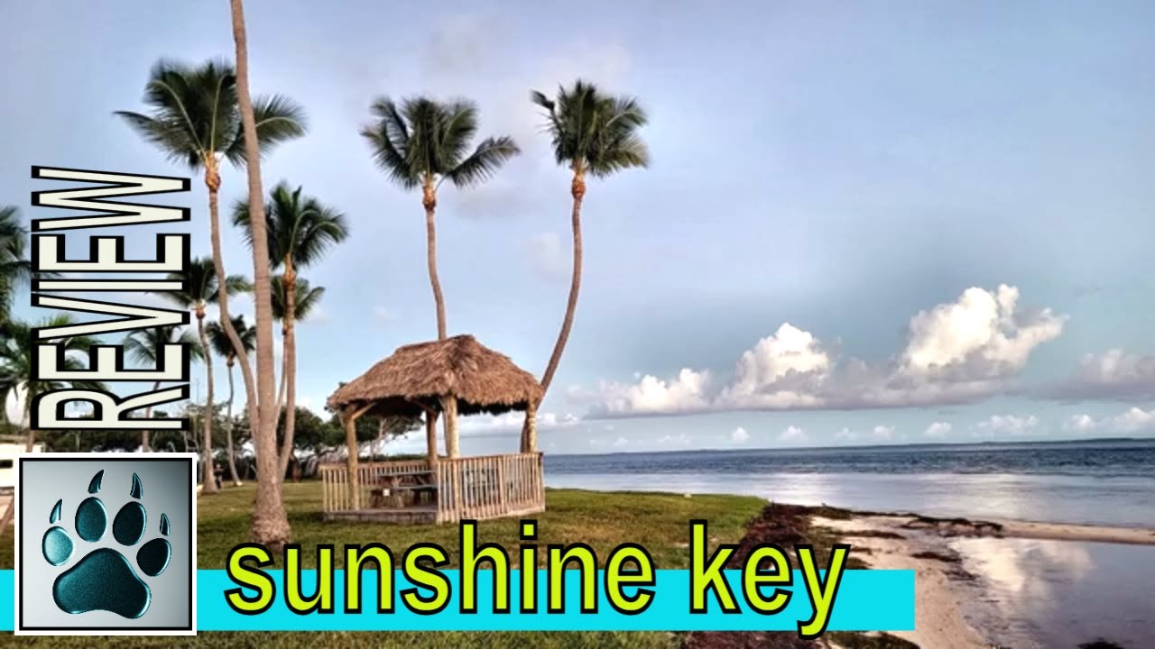 $20 per Night in the Florida Keys! | Sunshine Key RV Resort and Marina ...
