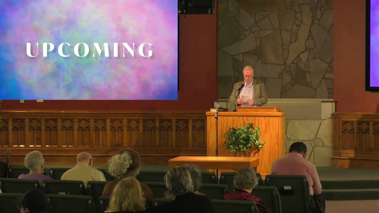 Sermon: Thy Will Be Done | Matthew 26:36-42 - YouTube