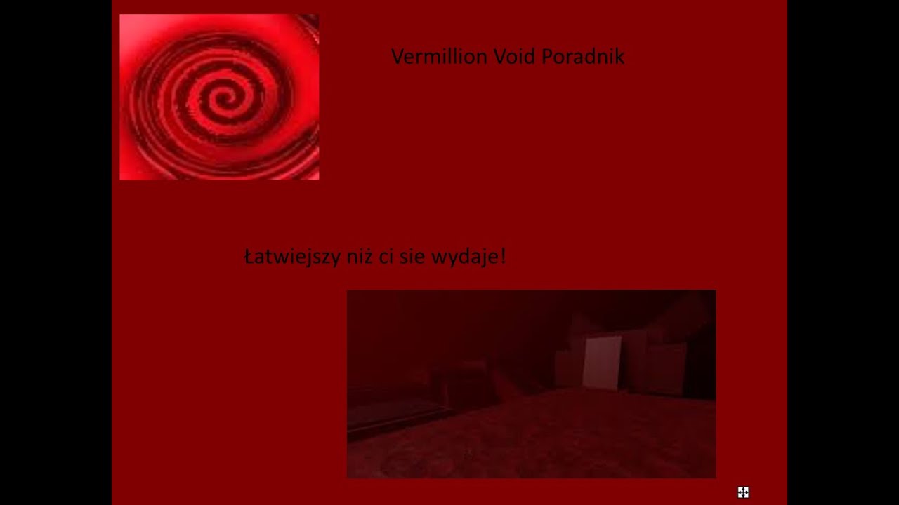 Poradnik na Vermillion Void | FTC #10 - YouTube