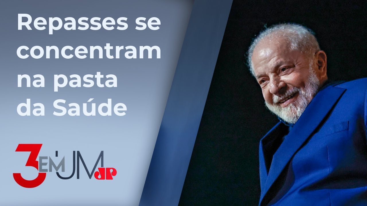 Governo Lula Libera Mais De R 2 Bilhões Em Emendas Parlamentares Em Um
