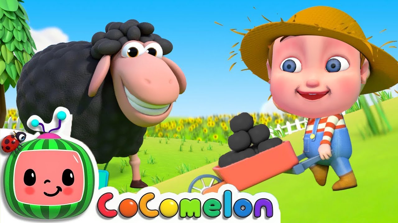 Johny Johny Yes Papa + Paa paa black sheep Play Version @CoComelon ...