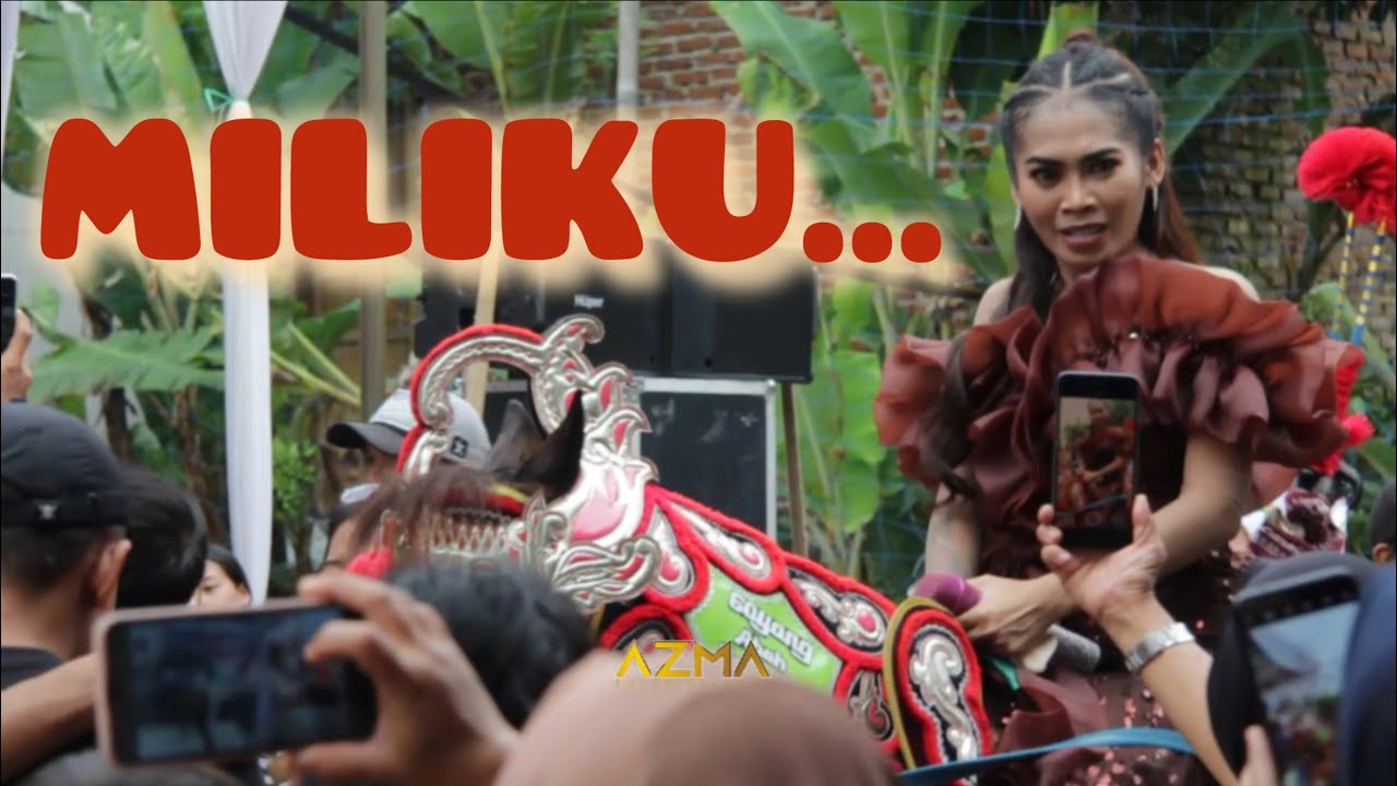 Iting Channel - Miliku | AZMA Live Show Soreang - YouTube