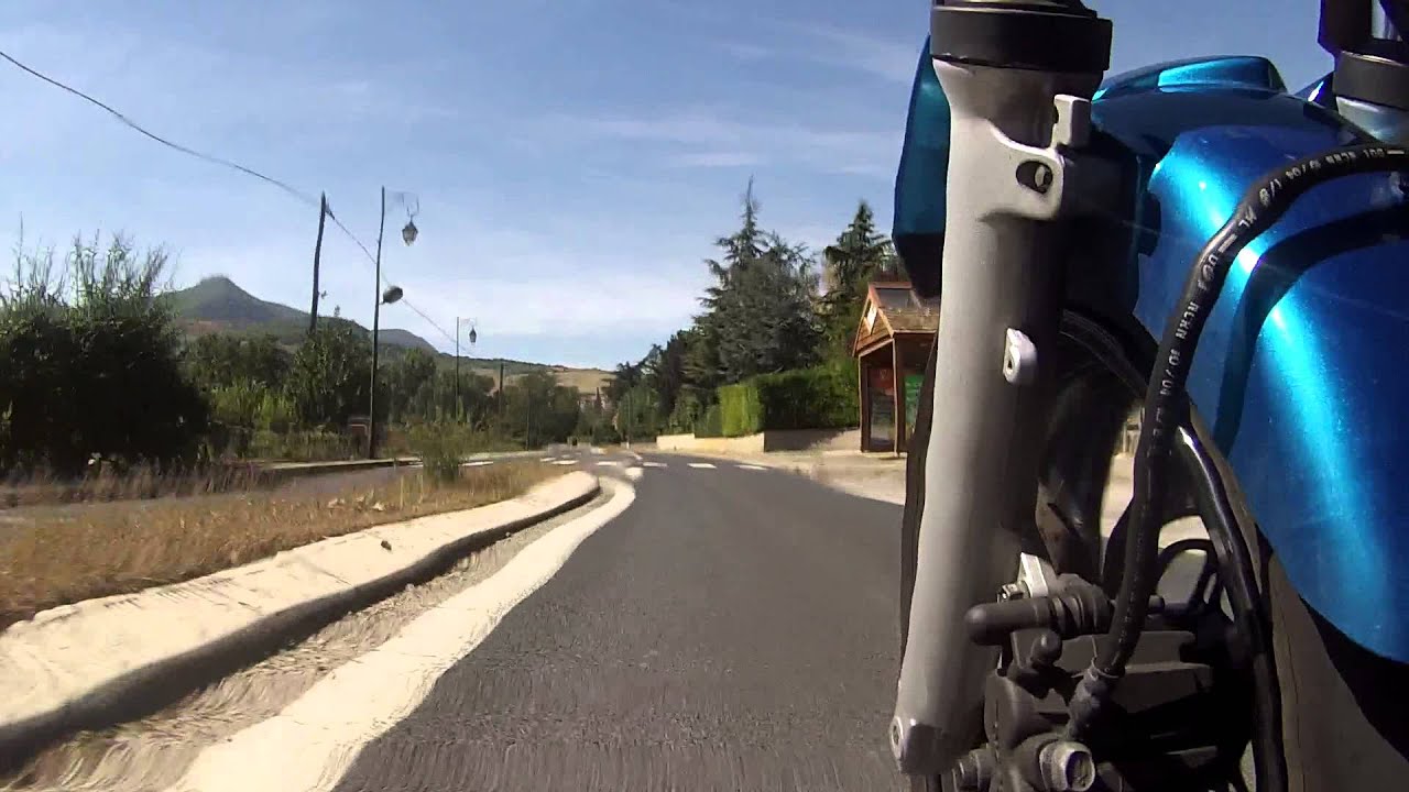 Bandy 650cm3 camera embarquée - YouTube