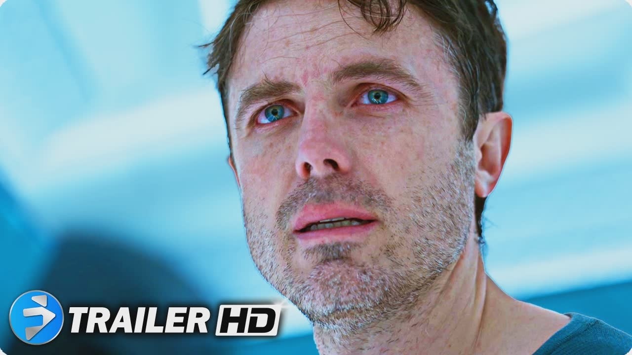 SLINGSHOT Trailer (2024) Casey Affleck, Laurence Fishburne | Sci-Fi ...