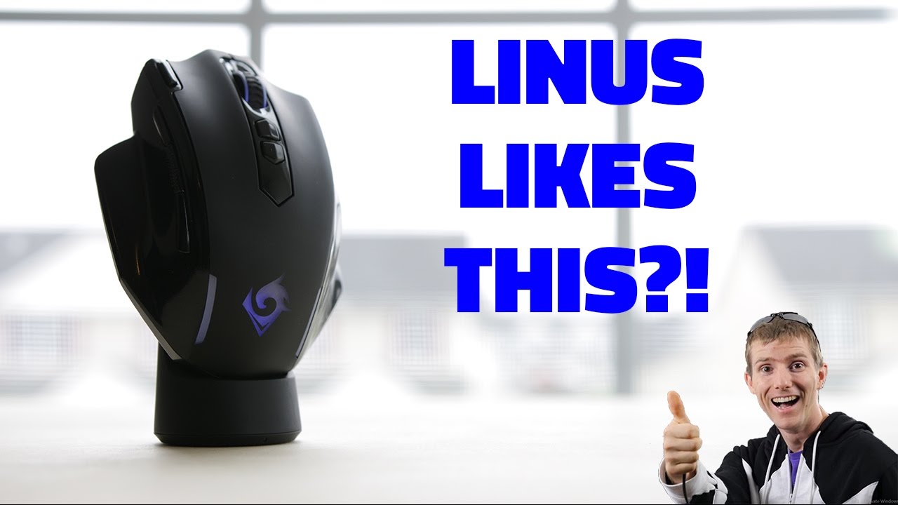 The Best Wireless Gaming Mouse Under $15 -- Eagletec MG001 Review - YouTube