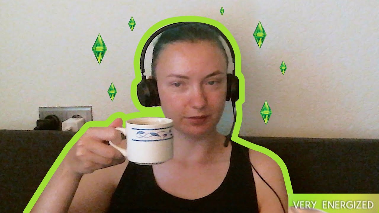 COFFEH: Having Energy For The First Time - YouTube