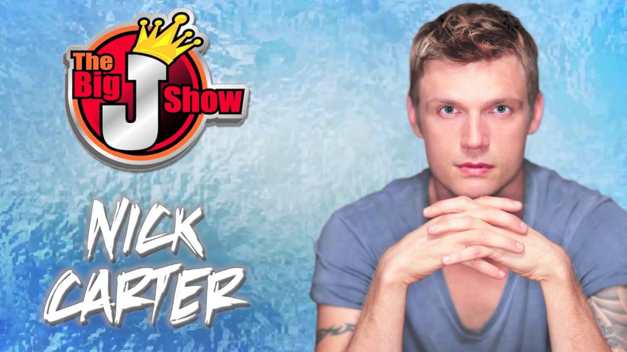 The Big J Show - Nick Carter Interview - YouTube