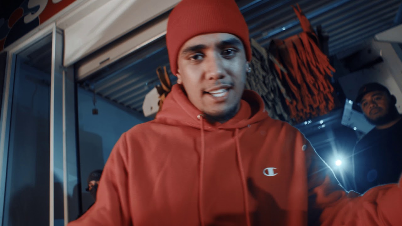 Delawou x Donell Lewis - Dangerous (Official Video) - YouTube